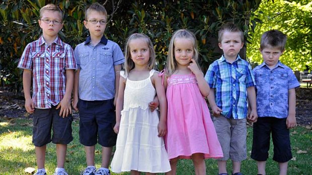 Double trouble as twins tackle health research