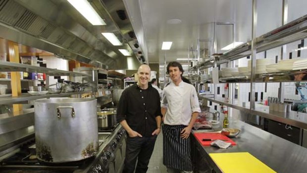 Renovation leads to innovation