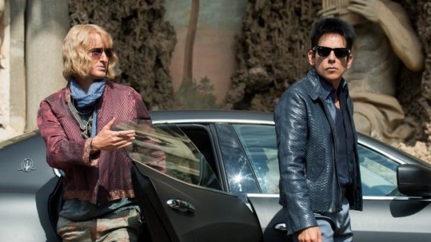 Zoolander 2 review: Derek's back but sharp satire appears out of fashion