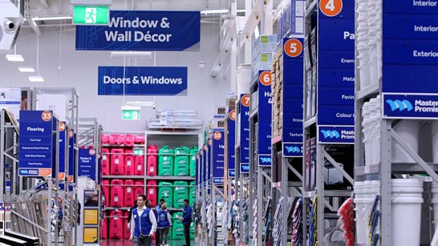 No budging Masters of the bulky-verse: BIS