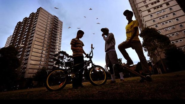 Overcrowding on the rise as more crammed into homes