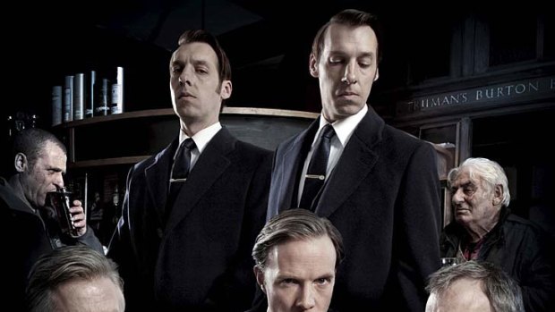 Whitechapel, Friday March 25