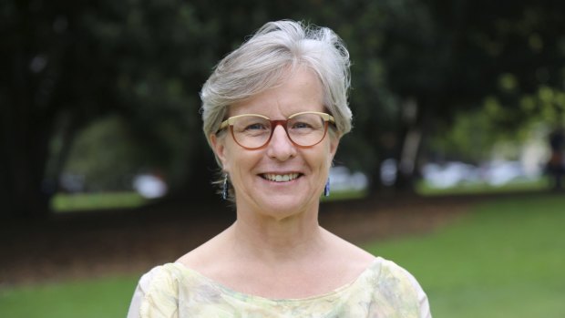 Meet the boss: Red Cross chief Judy Slatyer