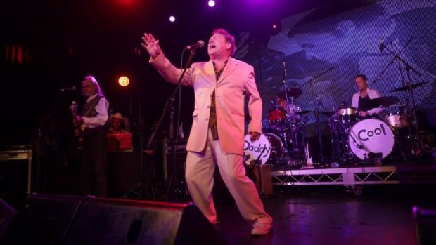 Daddy Cool inducted into Hall of Fame at The Age Music Victoria Awards