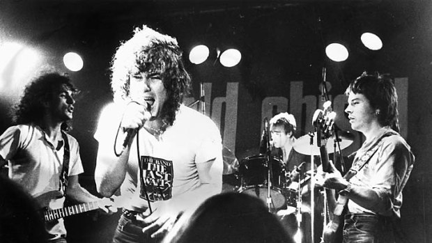 Cold Chisel unearths forgotten hits