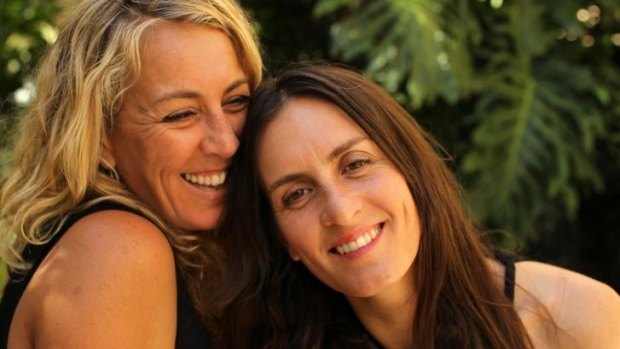 They've still got it: the Waifs play Perth after three-year absence