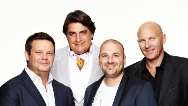 Contestants for new MasterChef revealed