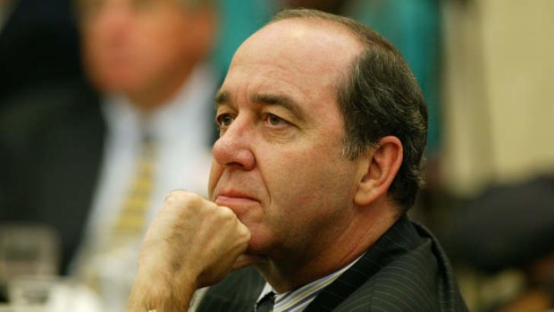 Rob Borbidge changes mind about need for Queensland senate