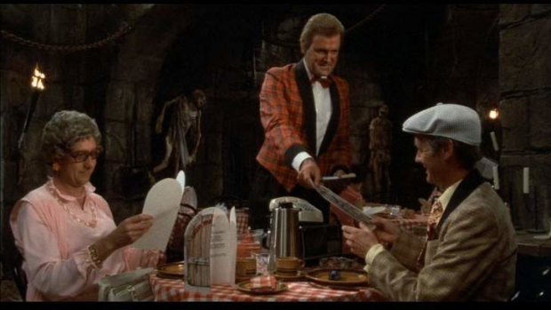 Life often requires conversational cue cards