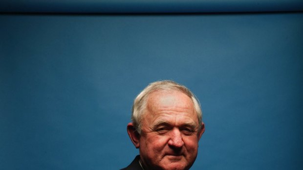 Don Argus settles case with ATO