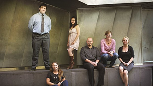 Gen Y @ 30: charmed, tech savvy and ready to take over