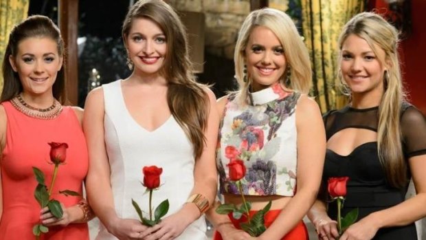 The Bachelor recap: a cliff-hanger of an episode sees Blake embark on a ...