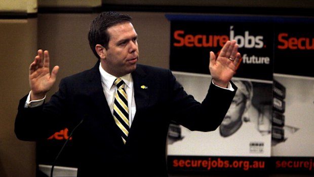 Unions rebuff plea to fortify Labor war chest