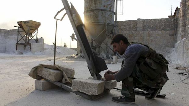 Syria opposition agrees to Geneva peace talks