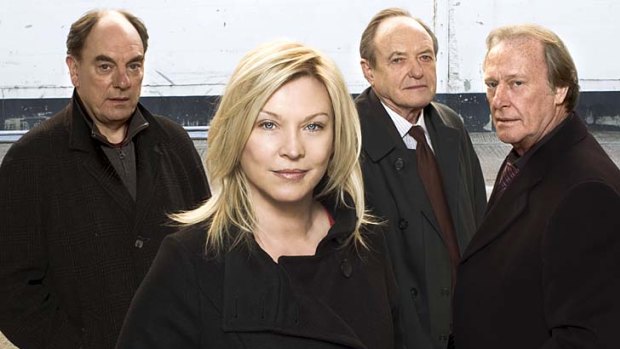 New Tricks, Saturday, April 28