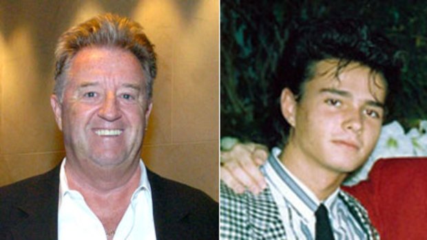 Former lover accused in music executive's death