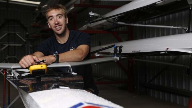 Moore joins young crew for Sydney