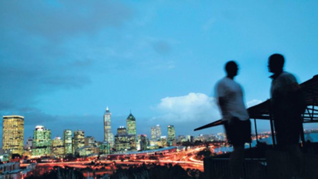 Perth ranked one of world's most liveable cities