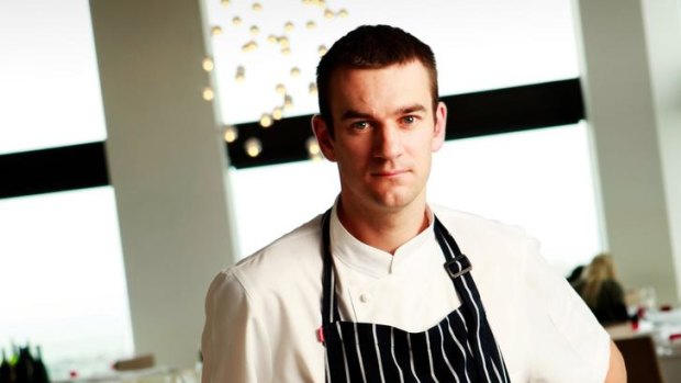 Masterchef: Stuart McVeigh