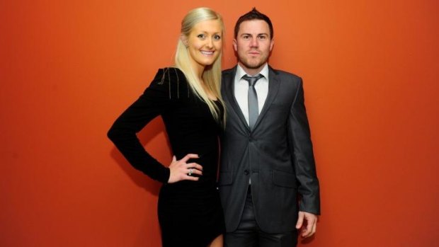 Queanbeyan Kangaroo Jordan Macey wins Les McIntyre Medal