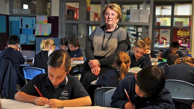 No-stress approach pays off for school when it comes to NAPLAN
