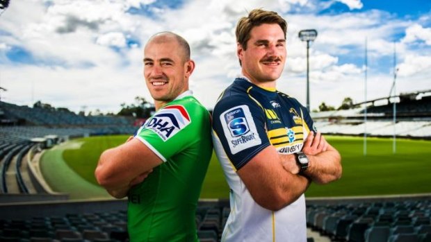 ACT Brumbies and Canberra Raiders sharing grounds in NRL, Super Rugby ...
