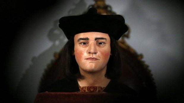 Lancet study confirms Richard III died painfully on battlefield