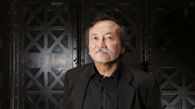 Patrick White Literary Award winner Brian Castro recalls his encounter ...