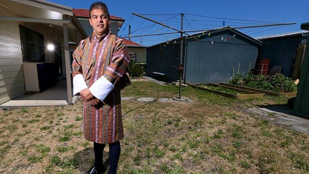 New Australian of the Year Parsu Sharma-Luital decries asylum seeker ...