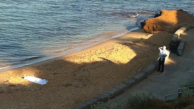 Woman found dead on Sandringham beach