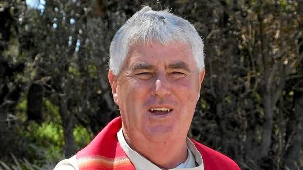 Much-loved priest who had a gift for bringing people together