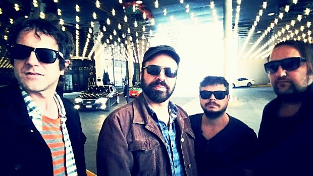 Swervedriver's long hiatus ends with new music