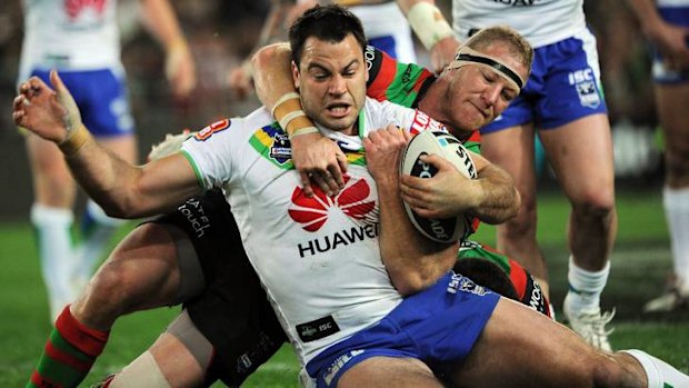Shillington says Canberra has a lot to learn