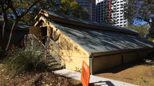 Underground Opera Company's Spring Hill reservoir conversion almost ...