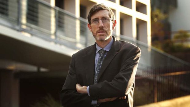 Sexual abuse victim John Ellis resumes battle with Cardinal George Pell