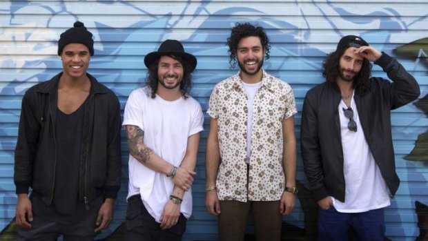 Jakubi enjoy a homecoming for Melbourne Music Week