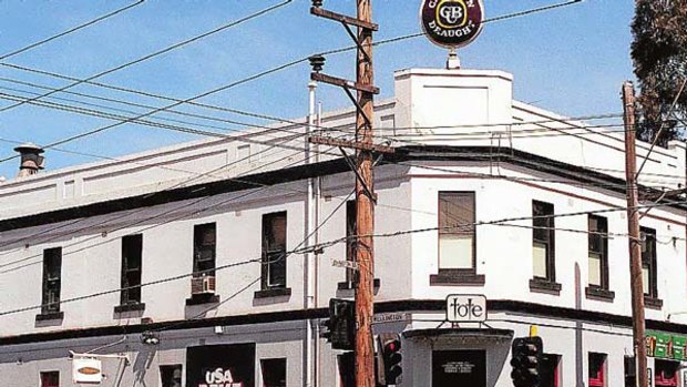 Persecution Blues: The Battle for the Tote, Wednesday, January 25