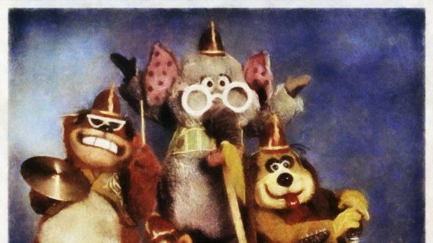 Yo Gabba Gabba! There's more to children's TV than The Wiggles