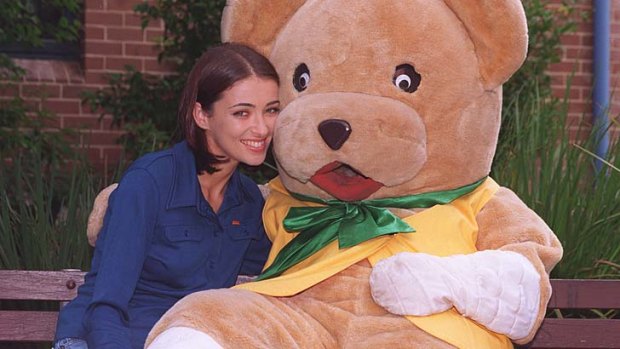 Still totally wild after 20 years