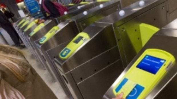 Myki loathing on the wane but ticket inspectors still a pain, report finds