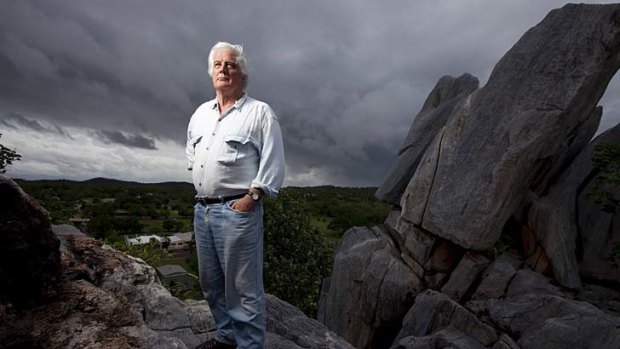 Geologist blasted training mine idea