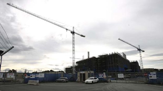 Police check student who filmed near ASIO