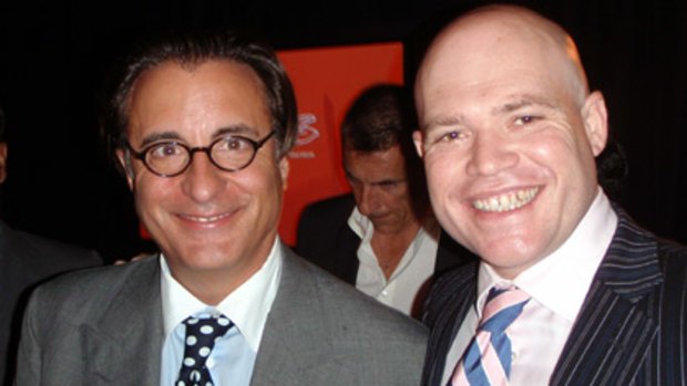 Celebrity prizes on offer