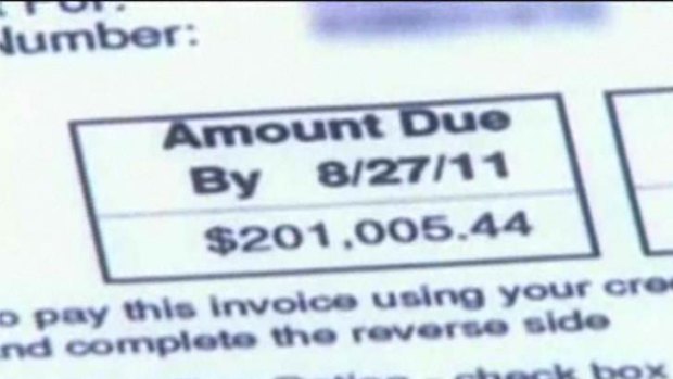 Mobile shock: customer floored by $200,000 bill