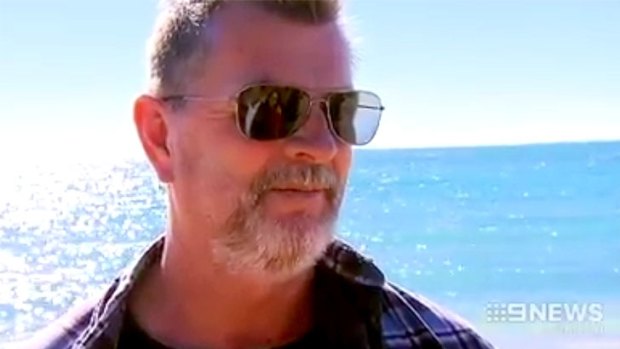 Family and friends honour Ben Gerring at tribute paddle-out