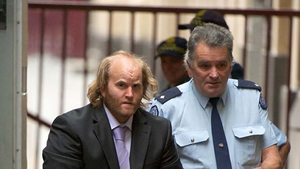 This little girl lost