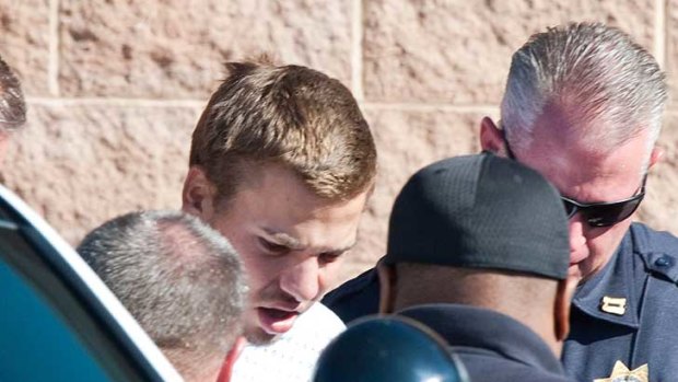 Fugitive siblings caught after high-speed chase