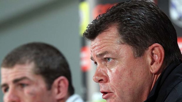 Kevin Moore quits as Bulldogs coach