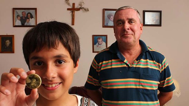 DNA detective work uncovers names of Fromelles fallen