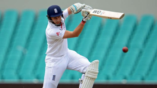 Ashes 2013: Joe Root injury scare after being struck on hand